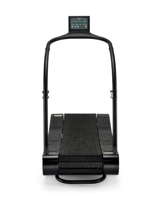 Curve Trainer – The Kinetic Fitness