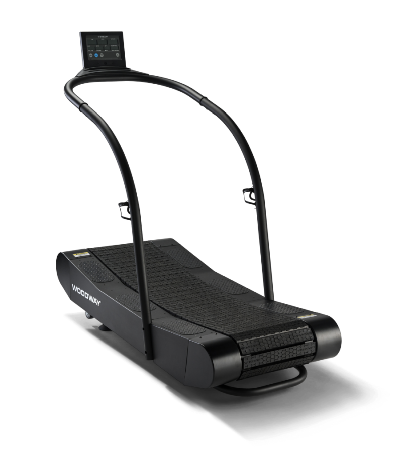 Curve Trainer – The Kinetic Fitness